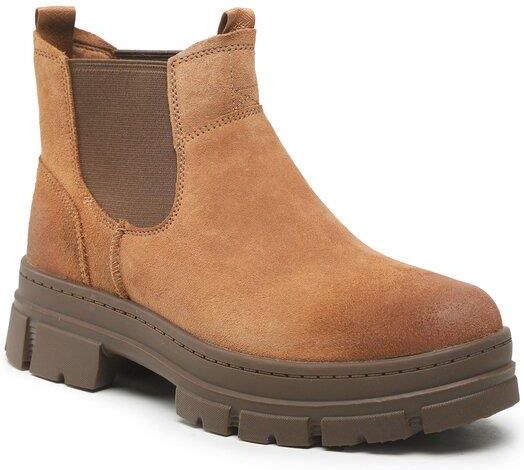 Ugg Sztyblety M Skyview Chelsea 1135313 Brązowy - Ceny i opinie - Ceneo.pl