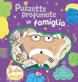 Puzzette profumate in famiglia. Strofina e annusa - Literatura ...