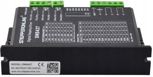 DM542T Stepper Motor Driver 1.0-4.2A 20-50VDC - Opinie i ceny na Ceneo.pl