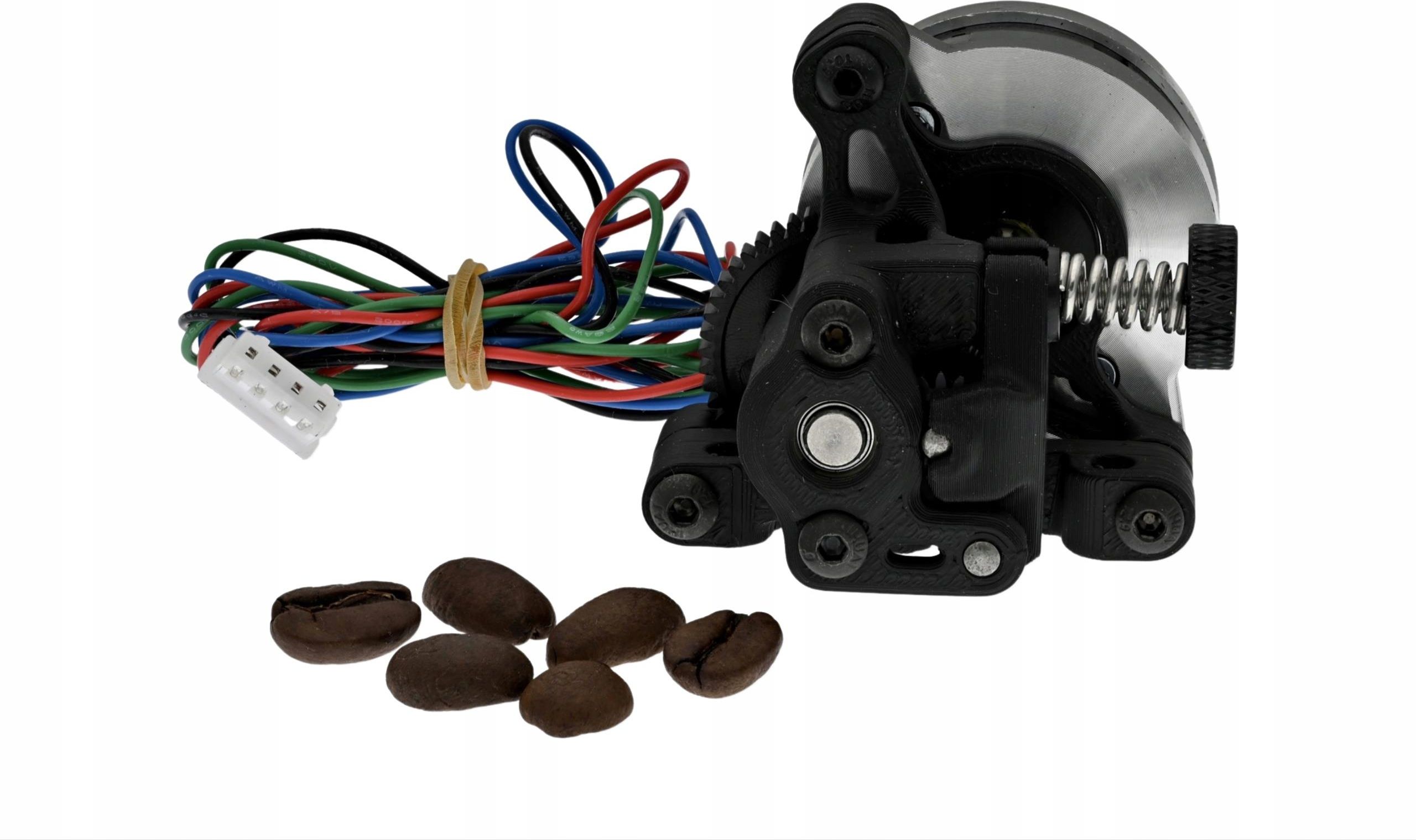 Ekstruder Sherpa Micro 1215 niklowane Voron - Opinie i ceny na Ceneo.pl