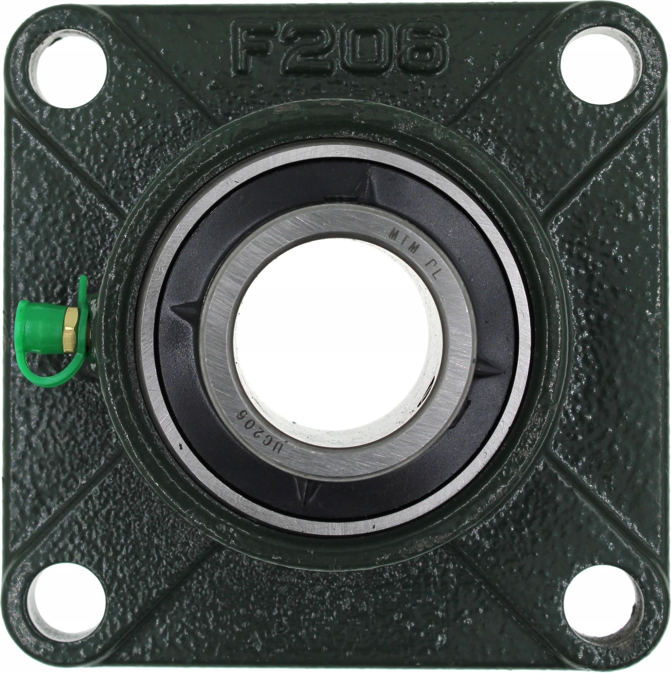 UCF206 Łożysko samonastawne w oprawie Ucf 30mm - Opinie i ceny na Ceneo.pl