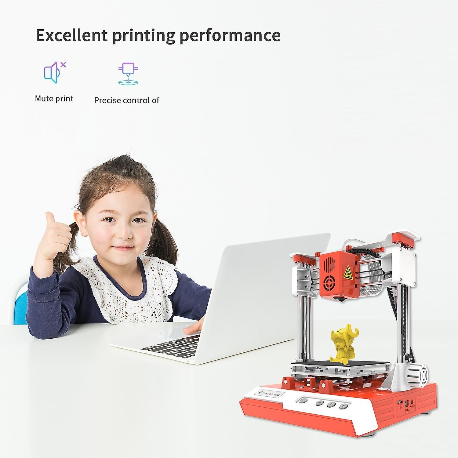 Easythreed K1 Mini 3d Printer For Household - Opinie i ceny na Ceneo.pl