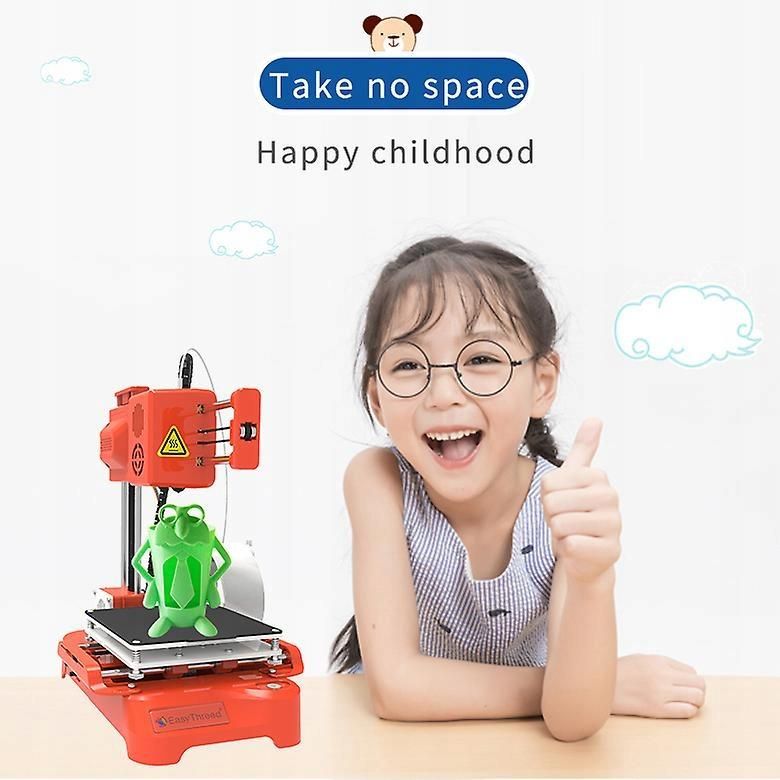Easythreed K7 Toy Mini 3d Printer For Household - Opinie i ceny na Ceneo.pl