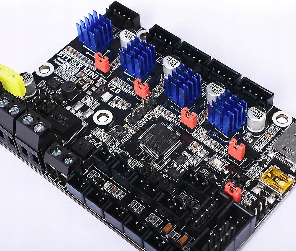 Bigtreetech Skr Mini E3 V2 32-bit 3d Motherboard - Opinie i ceny na ...
