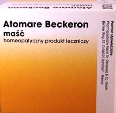 Lek homeopatyczny RECKEWEG R 30 Maść lecznicza (nerwobóle) 85 g ...