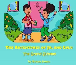 The Adventures of Jr. and Lulu - Literatura obcojęzyczna - Ceny i ...