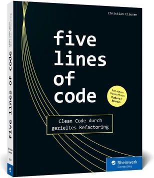 Five Lines of Code - Literatura obcojęzyczna - Ceny i opinie - Ceneo.pl