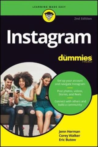 Instagram For Dummies, 2nd Edition - Literatura obcojęzyczna - Ceny i ...
