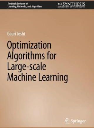 Optimization Algorithms for Distributed Machine Learning - Literatura ...
