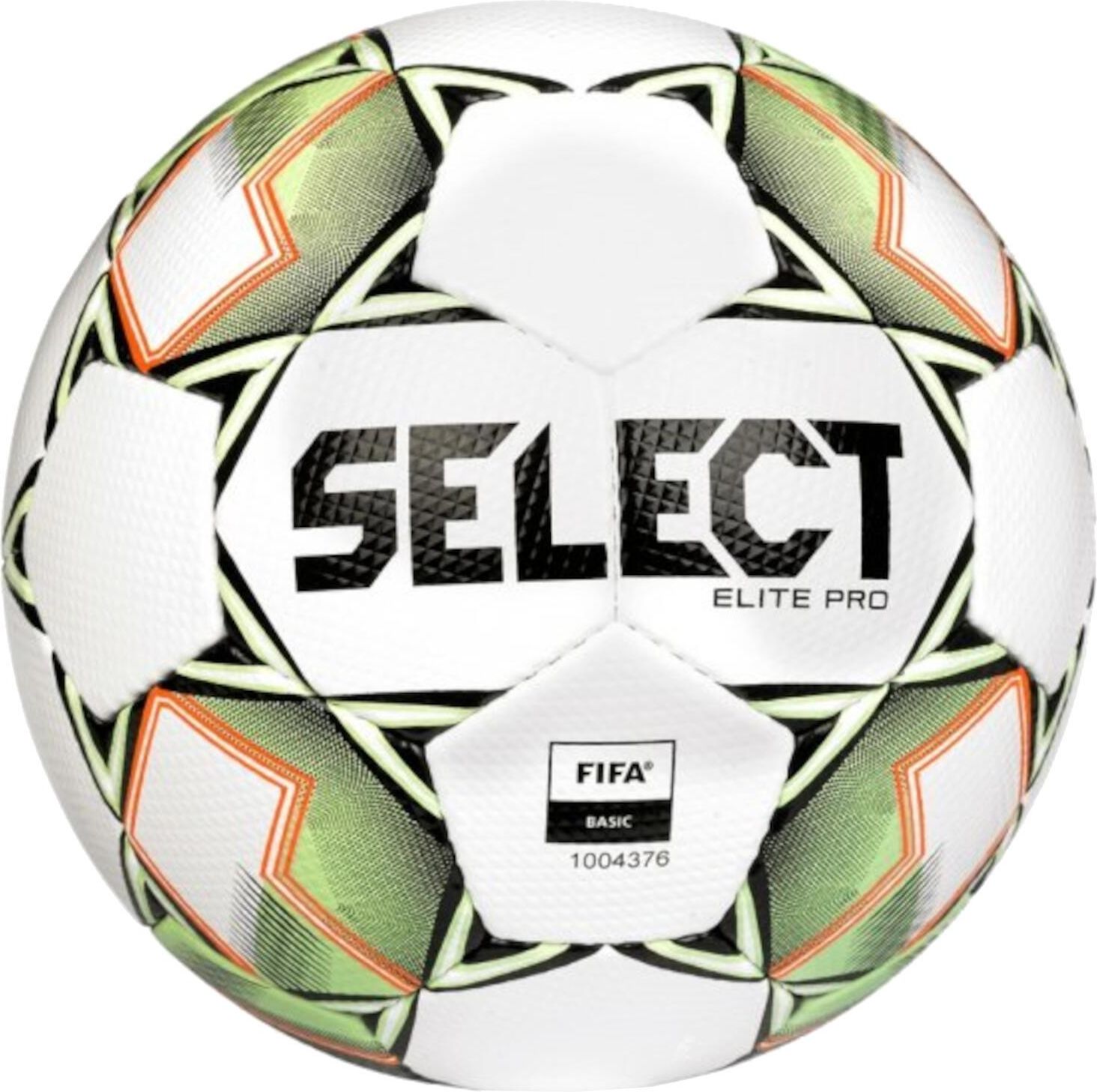 Select Elite Pro Fifa Basic Ball 5 Biały - Ceny i opinie - Ceneo.pl