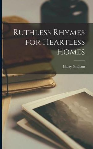 Ruthless Rhymes for Heartless Homes - Literatura obcojęzyczna - Ceny i ...