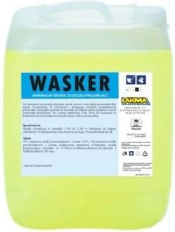 Lakma Wasker 1 Litr - Opinie i atrakcyjne ceny na Ceneo.pl
