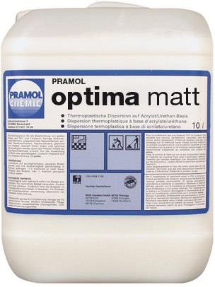Pramol Optima Matt 1 Litr - Opinie i atrakcyjne ceny na Ceneo.pl