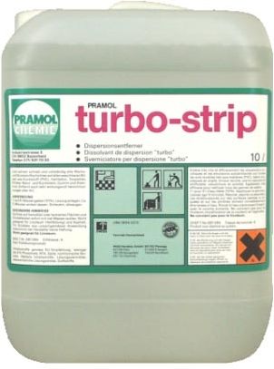 Pramol Turbo-Strip 1 Litr - Opinie i atrakcyjne ceny na Ceneo.pl