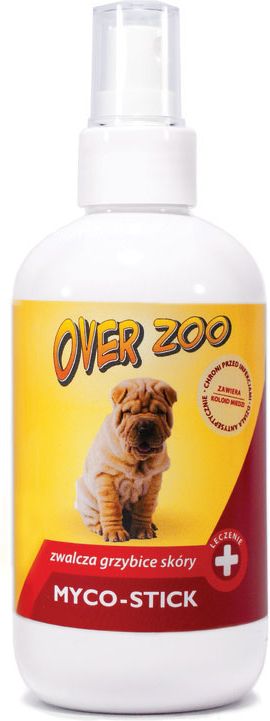 Myco Stick 250ml Preparat Przeciw Grzybicy - Ceny i opinie - Ceneo.pl