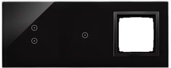 Kontakt Simon Simon 54 Touch Panel Dotykowy 3 Moduły 2 Pola Dotykowe ...