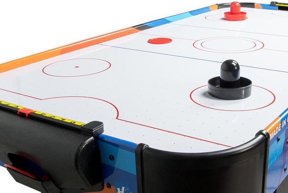 Neo Sport Stół Do Gry Cymbergaj Air Hockey Ns 425 Czarny Czerwony ...