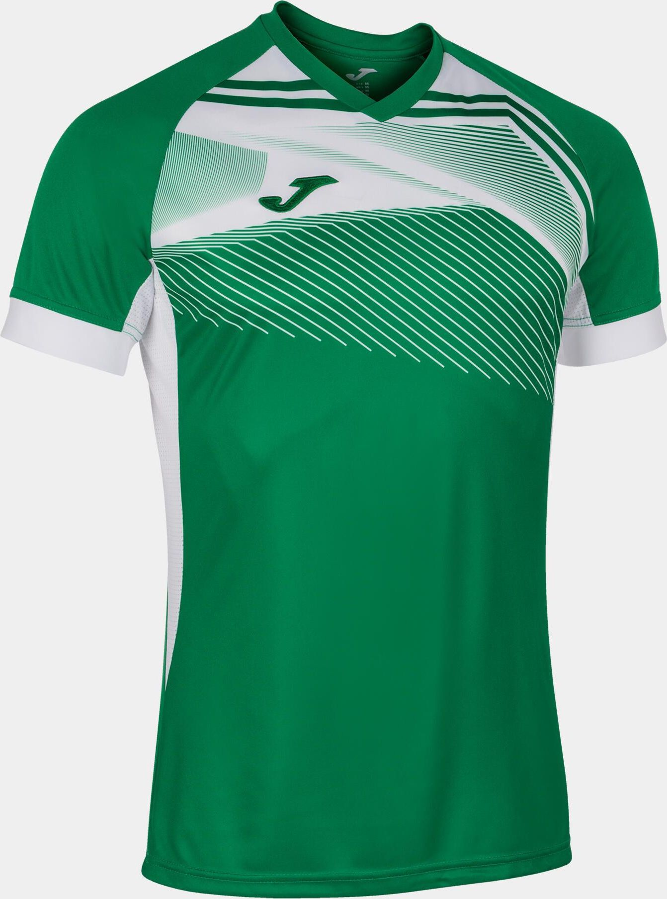 Joma Koszulka Męska Supernova II Biały Zielony - Ceny i opinie - Ceneo.pl