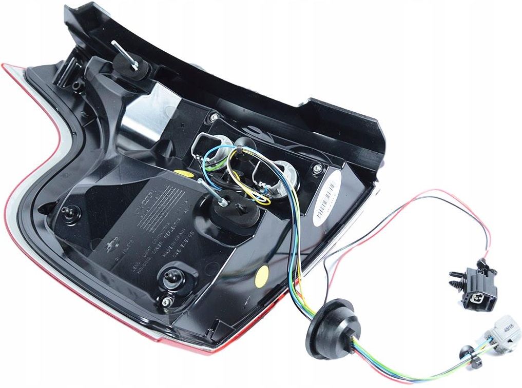 Lampa tylna Volvo Xc90 Lift Led Lampa Tylna Prawa 31335507 - Opinie i ...