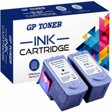 Tusz Zestaw Tusze Zamiennik do Canon PG-40 CL-41 PIXMA iP1200 iP1300 ...