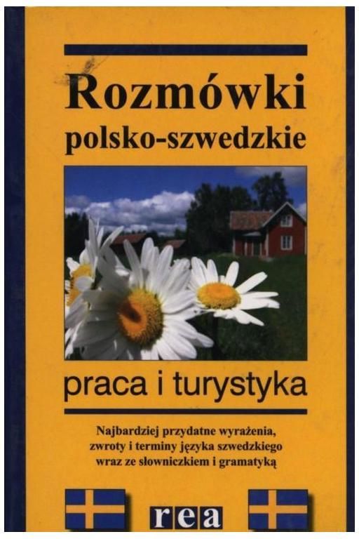 Multimedia z outletu Produkt z Outletu: Rozmówki Polsko- Szwedzkie ...