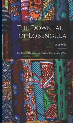 The Downfall of Lobengula: The Cause, History, and Effect of The ...