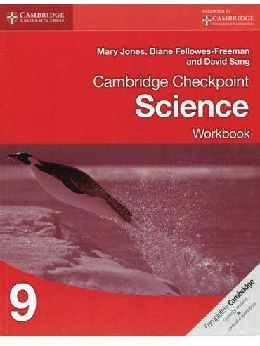 Multimedia z outletu Produkt z Outletu: Cambridge Checkpoint Science 9 ...