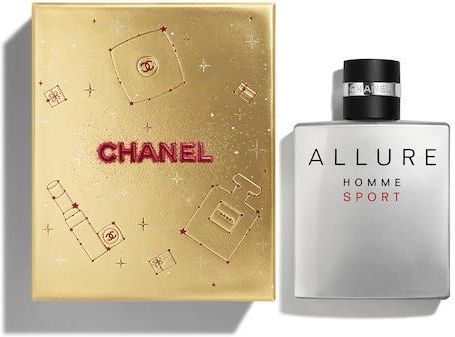 Chanel Allure Homme Sport Woda Toaletowa 100 Ml Edycja Świąteczna ...