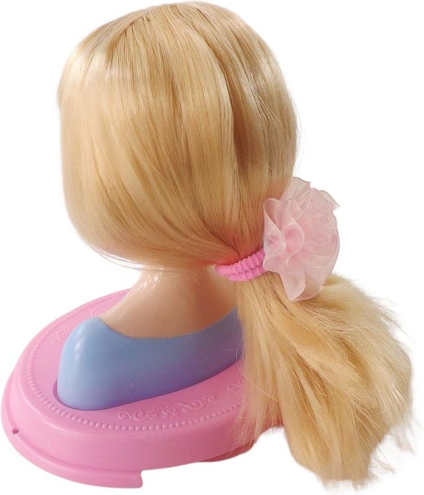 Luxma Głowa Popiersie Lalki Do Czesania Makijażu 005-5Nb - Ceny i opinie - Ceneo.pl