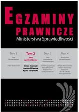 Multimedia z outletu Produkt z Outletu: Egzaminy Prawnicze Ministerstwa ...