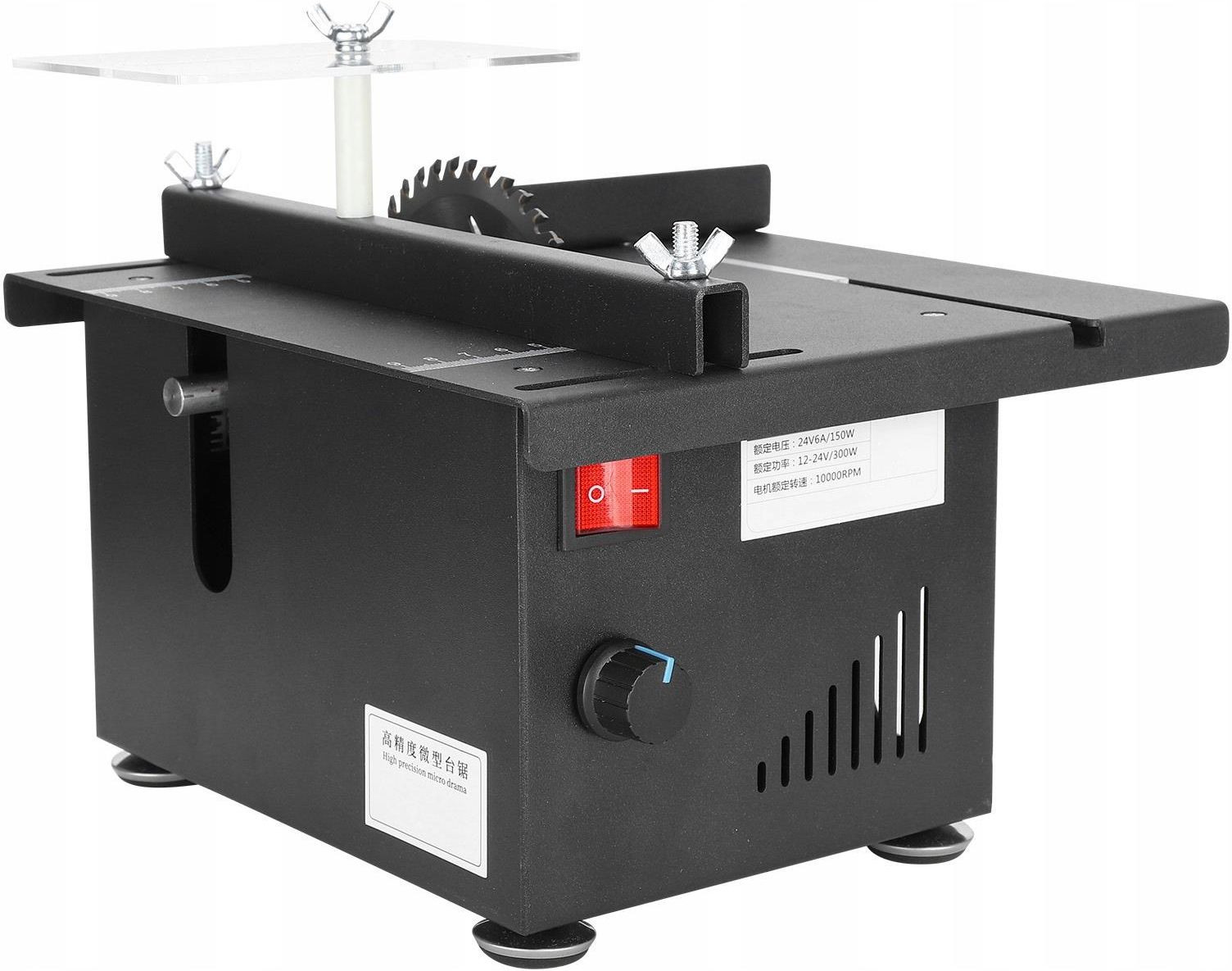 Mini piła stołowa zestaw Diy maszyna do obr. - Ceny i opinie - Ceneo.pl