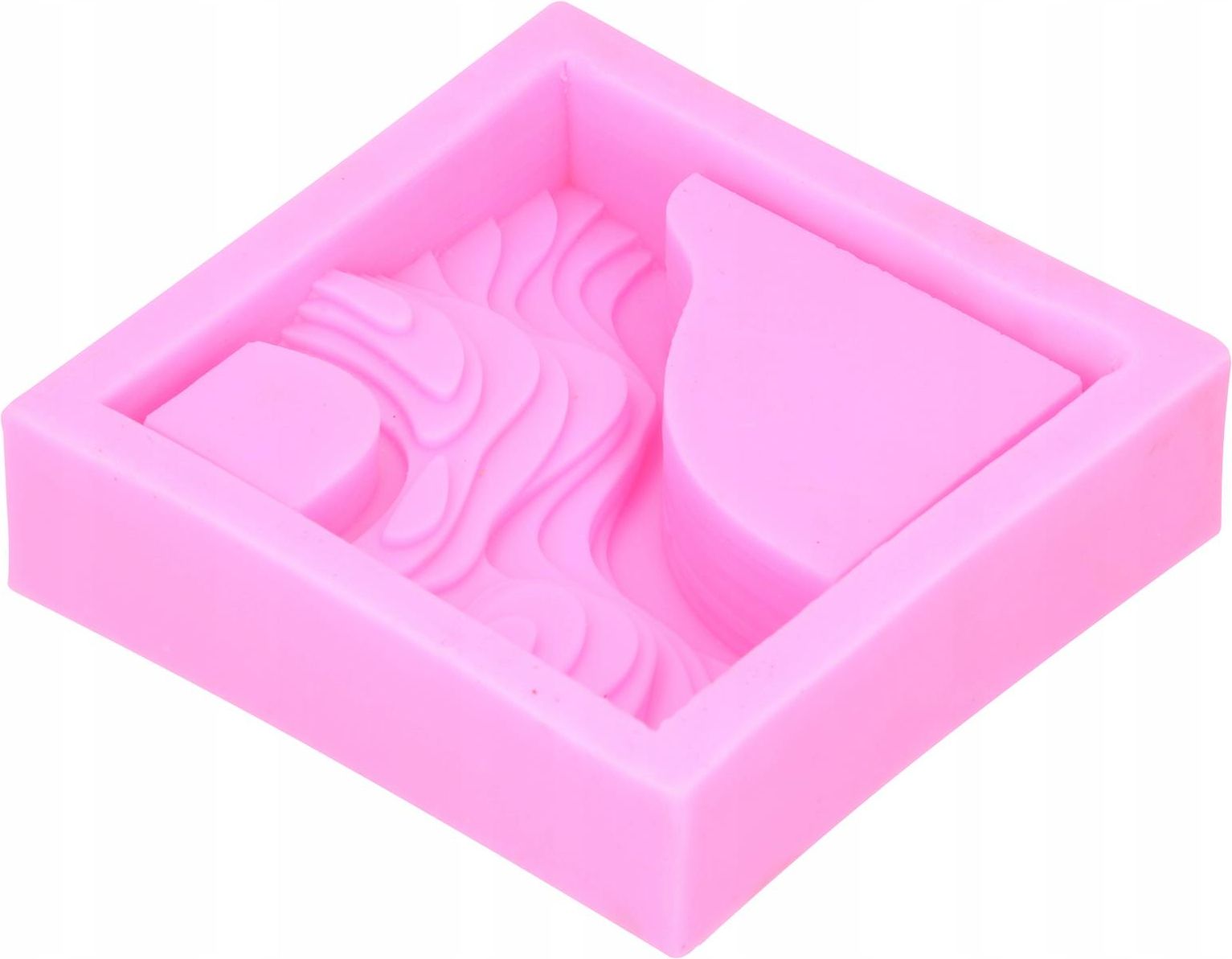 Formy silikonowe Tarasowe Pole W Kształcie - Ceny i opinie - Ceneo.pl