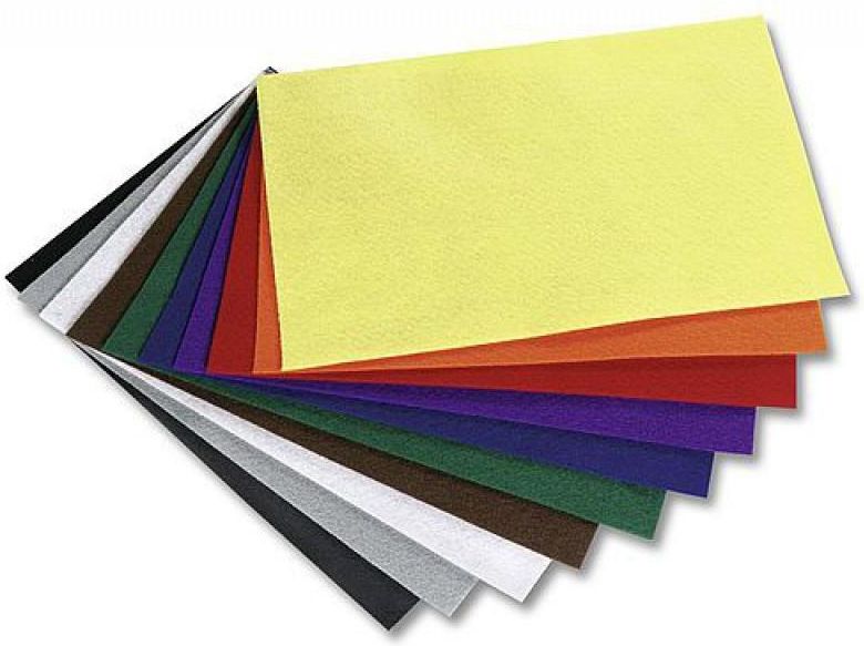 Filc do Tworzenia Ozdób 20x30cm Grubość 1,5mm - Ceny i opinie - Ceneo.pl