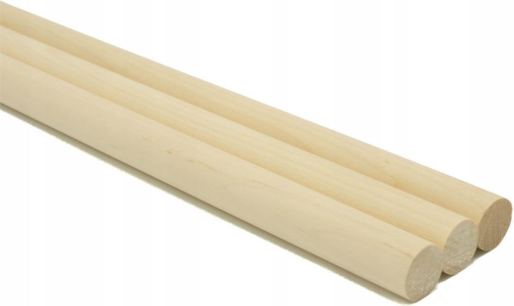 Drążek Drewniany Naturalny DD-3016 - Ceny i opinie - Ceneo.pl