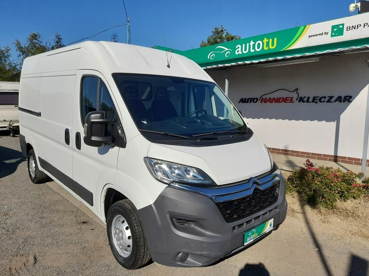 Citroen Jumper L2H2, bardzo ładny - Opinie i ceny na Ceneo.pl