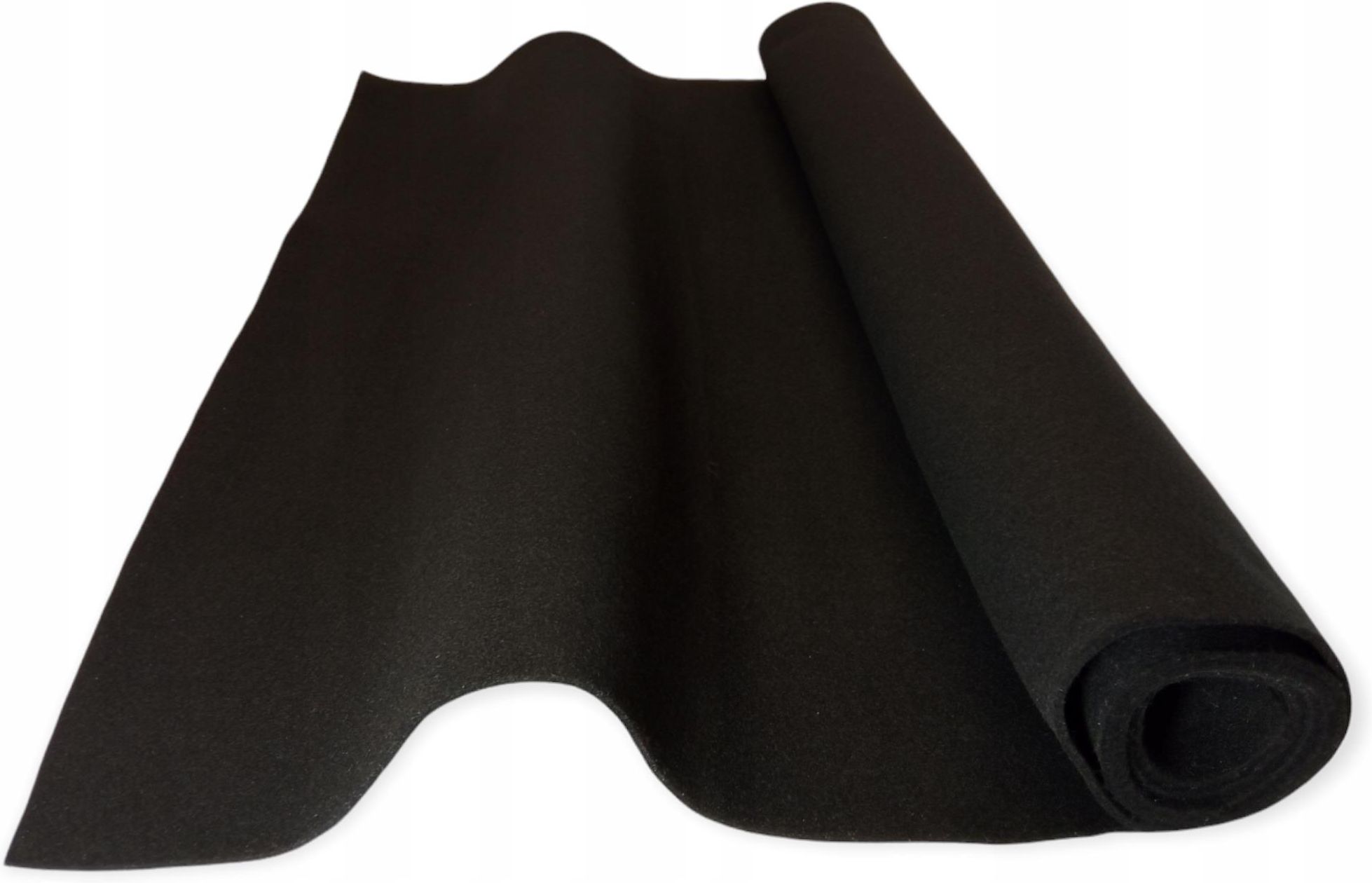 Filc Premium, 3mm, 500g/m2, szer. 100cm- Czarny - Ceny i opinie - Ceneo.pl