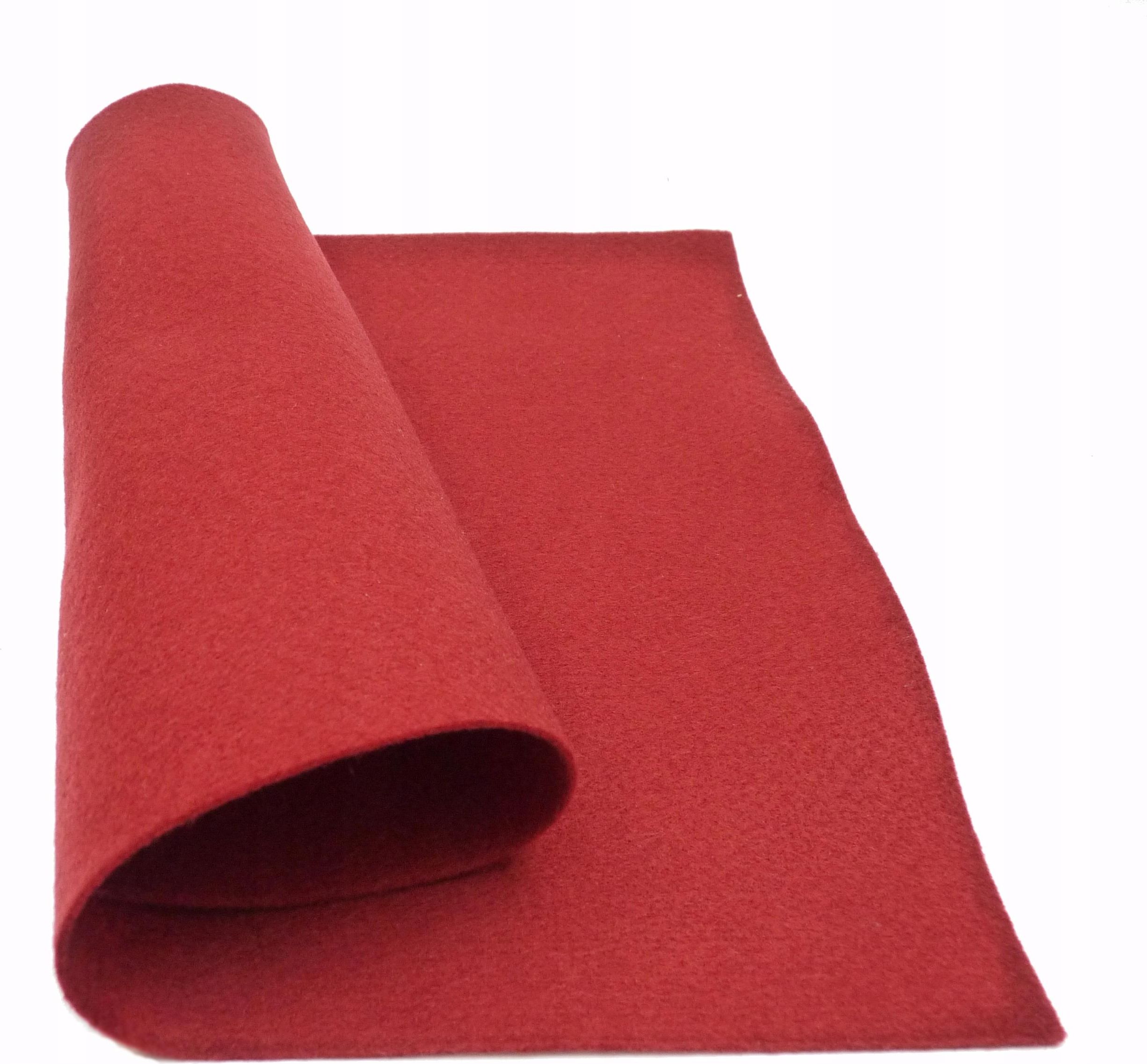 Filc 2mm, akrylowy, 30x40cm- Buraczkowy - Ceny i opinie - Ceneo.pl