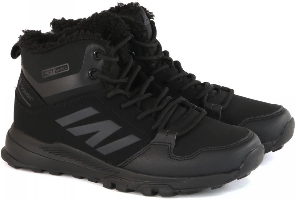 Buty trekkingowe Sandic Sd6019 1L Czarne Sd60191Lblackdkgrey - Ceny i ...