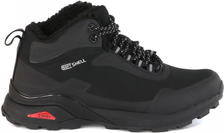 Buty trekkingowe Sandic Sd6005 1L Czarne Sd60051Lblack - Ceny i opinie ...