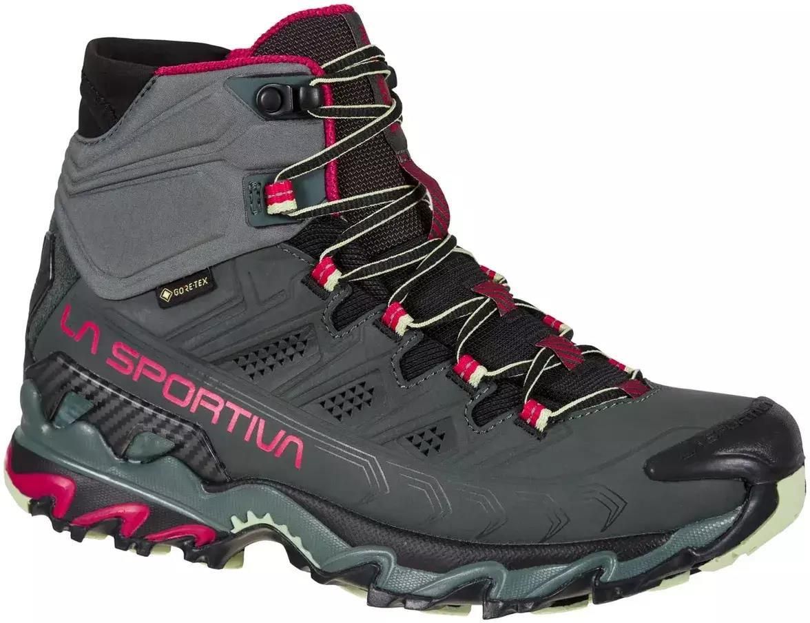 Buty trekkingowe La Sportiva Ultra Raptor Ii Mid Leather Wide Woman Gtx ...