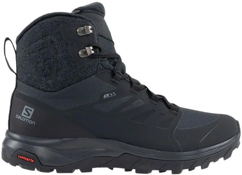 Buty trekkingowe Salomon Outblast Thinsulate Climasalomon Waterproof ...