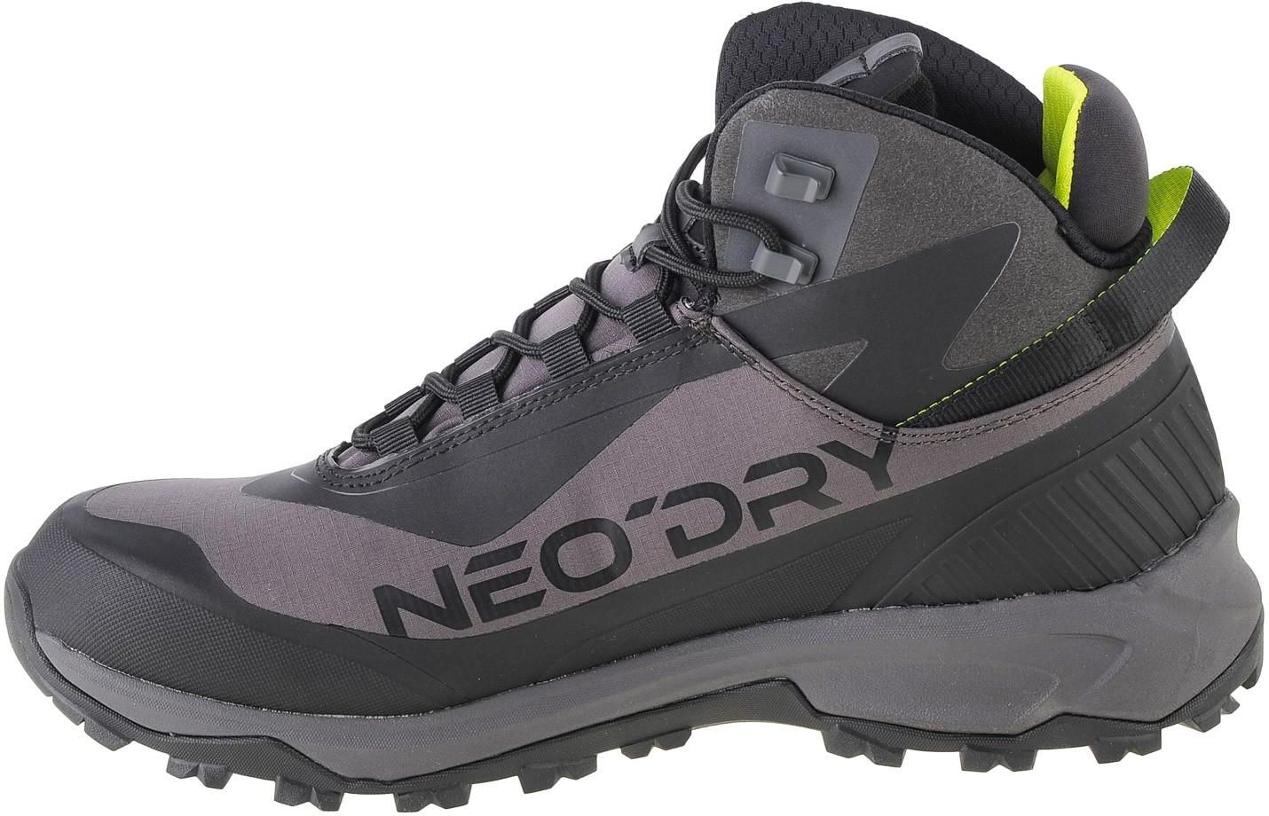 Buty trekkingowe 4F Ice Cracker 4Faw22Fotsm004 21S - Ceny i opinie ...