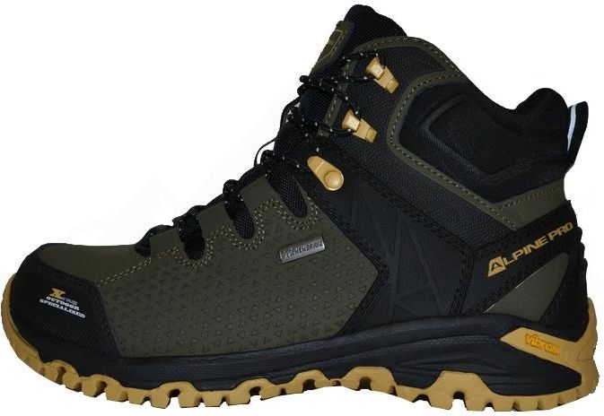 Buty trekkingowe Alpine Pro Ubty311 Lohane Mid 512Pl - Ceny i opinie ...