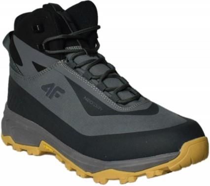 Buty trekkingowe 4F Aw22 Otsm004 Ice Cracker Szary 22S - Ceny i opinie ...