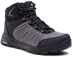 Buty trekkingowe Halti Frost Mid Dx M Ic 054 281 Anthracite Grey Black ...