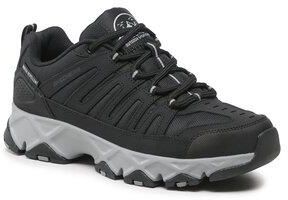 Buty trekkingowe Skechers Stilholt 51887 Bkgy Black Grey - Ceny i ...
