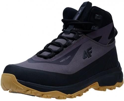 Buty trekkingowe 4F Aw22 Otsf005 Ice Cracker Fioletowy 50S - Ceny i ...