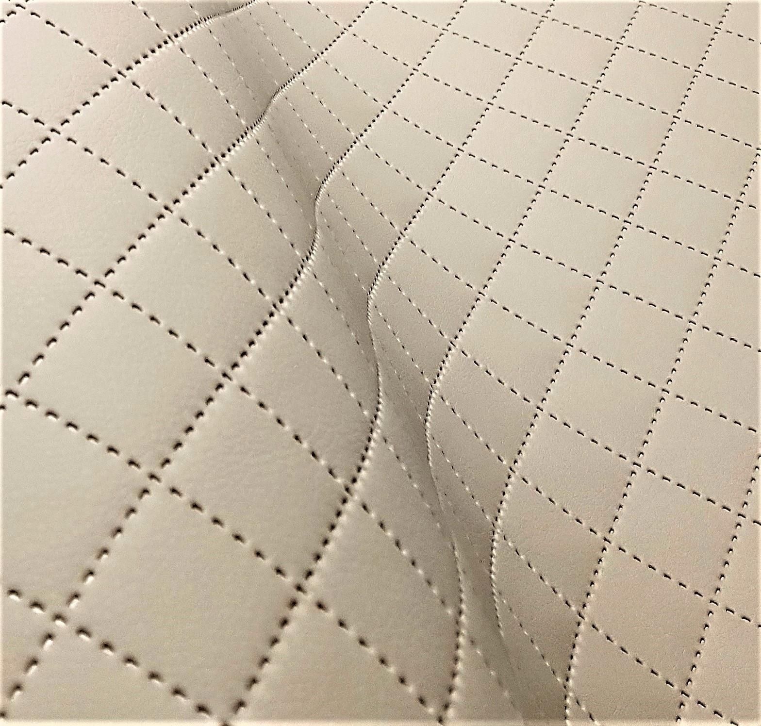 3X3 Skaj Eco Eko Sztuczna Skóra Pikowana Materiał - Ceny i opinie ...