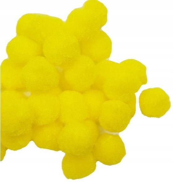 Pompony Pomponiki Kreatywne 250SZT 2,5cm - Ceny i opinie - Ceneo.pl