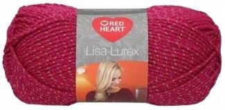 Włóczka Red Heart Lisa Lurex kol. 07 - Ceny i opinie - Ceneo.pl